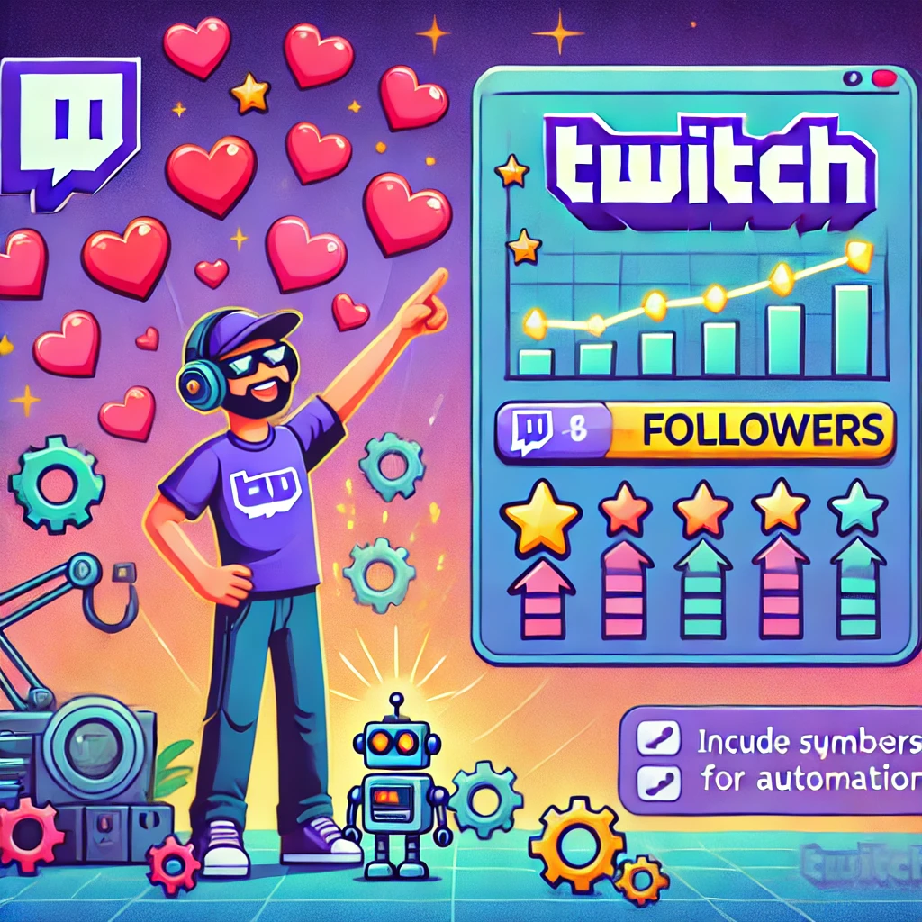 How to Promote a Twitch Channel From Scratch — Streamrise